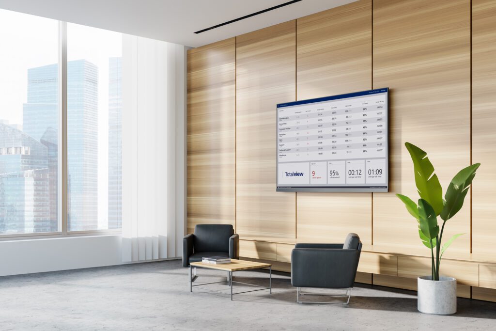 Wallboard - Totalview